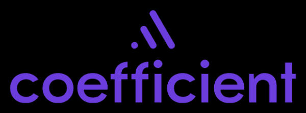Coefficient- Airtable & No Code Consultants